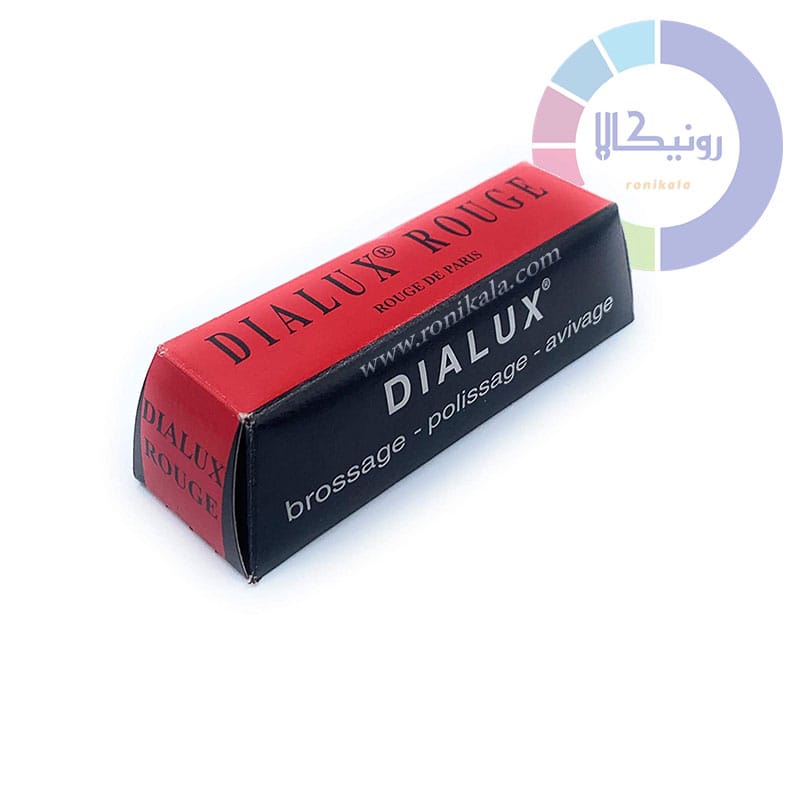 مشخصات، قیمت و خرید دیالوکس قرمز DIALUX - ROUGE - رونیکالا
