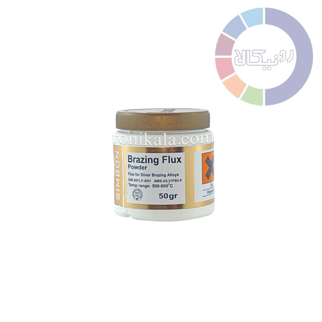 مشخصات، قیمت و خرید تنه کار 50 گرمی SIMBON - رونیکالا